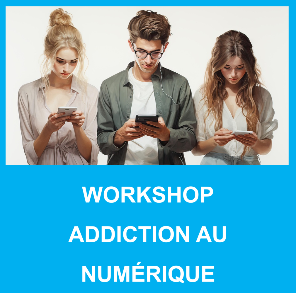 Addiction au numérique – Equilibios